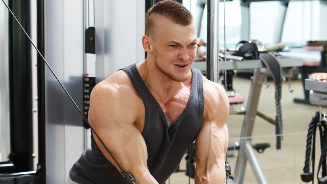 Introduzione - Olympian Muscles